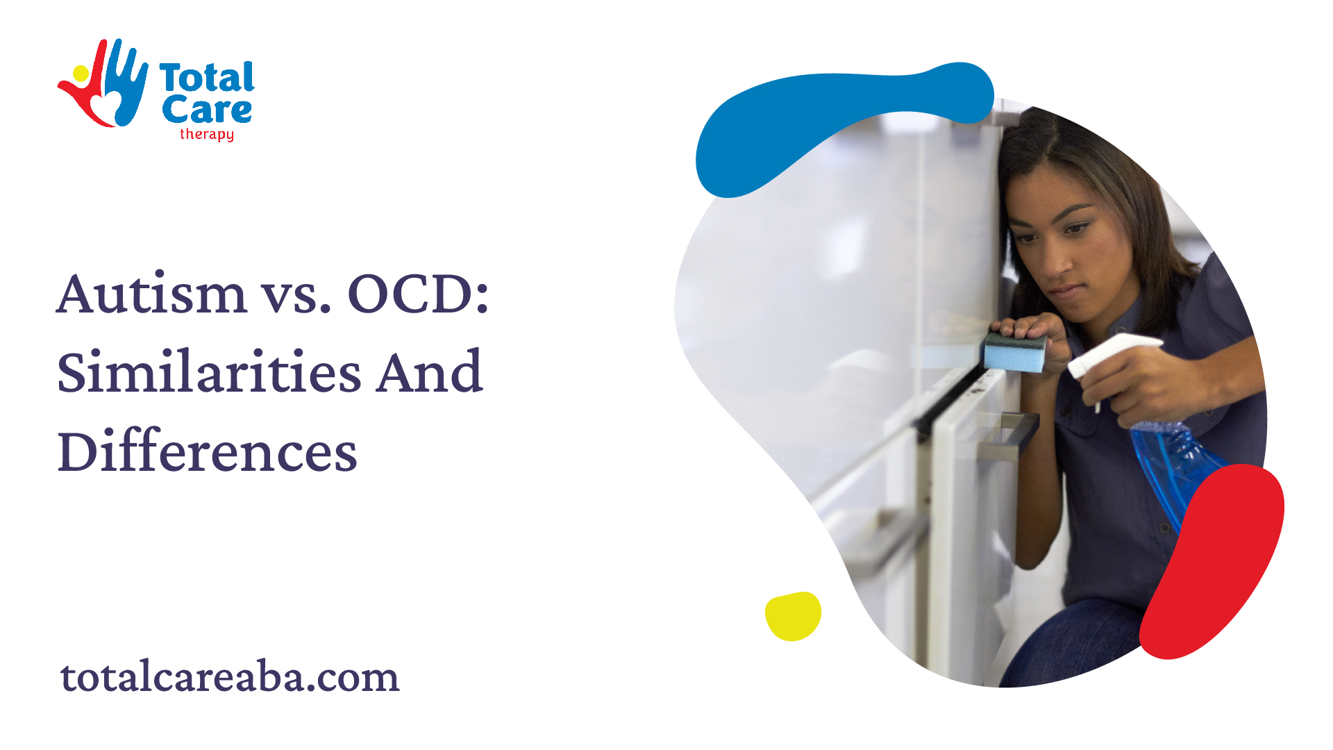 Autism vs. OCD: Similarities And Differences